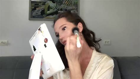 СияющийЗолотой 💄 макияж часть 2ая Youtube