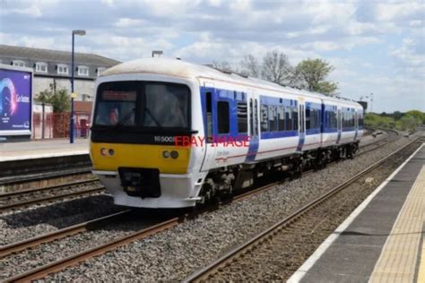 Photo Class 165 Network Turbo 2 Car Dmu No 165 008 At South Ruislip