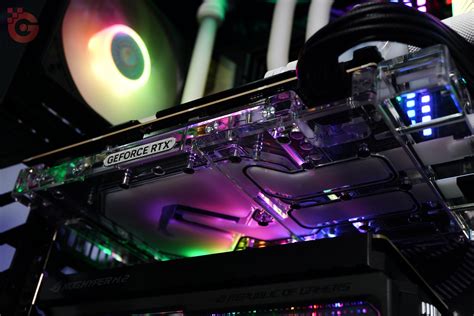 Case Modding ASUS ROG Hyperion GR Black Build HYPERION