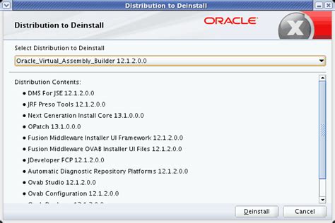 3 installing oracle virtual assembly builder