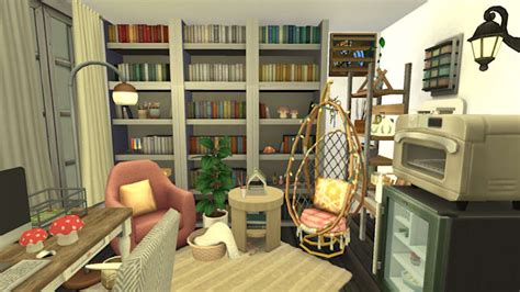 Create A Playable Room In Sims With Custom Content For You By Fernacus77 Fiverr