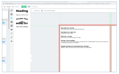 How To Create Square Borders For Your Kdp Book Covers Book Bolt