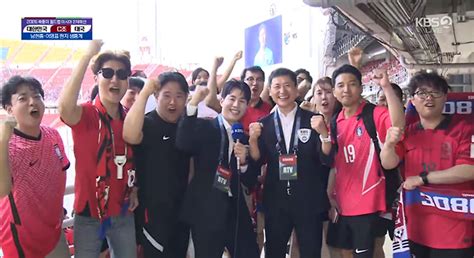 남현종 이영표의 Kbs 김성주 안정환의 Mbc 누르고 시청률 1위