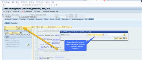 How To Stop Your Sap Debugger On Update Of Standar Sap Community