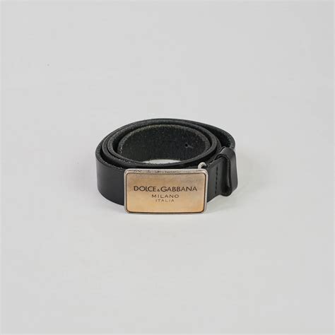 Ремень Dolce & Gabbana - купить за 13500 ₽ | SFS