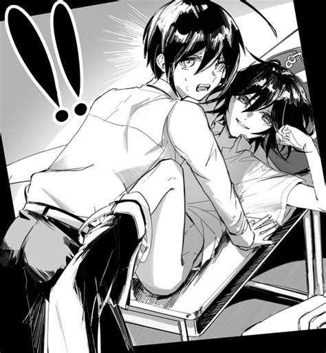 Xiangdao Jiu Wenyi Fuxing Yixia Oma Kokichi Saihara Shuichi Danganronpa Series Danganronpa