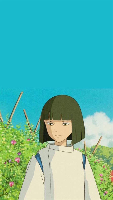 지브리 고화질 아이폰 배경화면 70장 마녀배달부 키키 이웃집 토토로 하울의 움직이는 성 벼랑위의 포뇨 센과 치히로의 행방불명