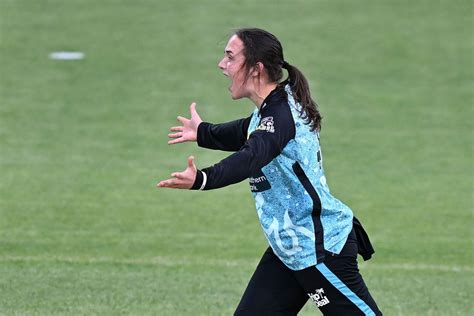 Womens Big Bash League 2023 Match 31 Brisbane Heat Vs Perth