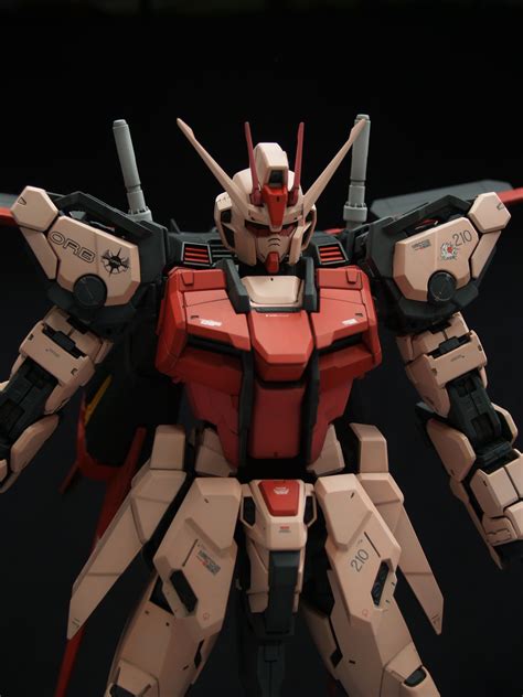 PG Rouge Strike อาวธ