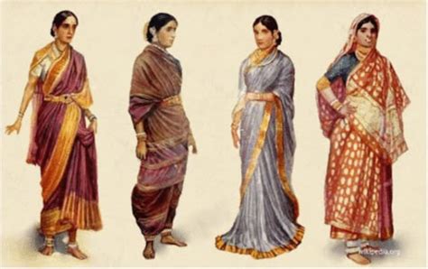 Ancient Indias Clothing