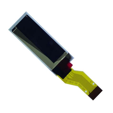 Modulo Scheda Breakout Display Lcd Oled 128x32 Ssd1306 12 Pin ше Eur 267 Picclick It