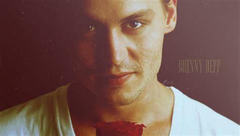 Wallpaper Johnny Depp Eyes