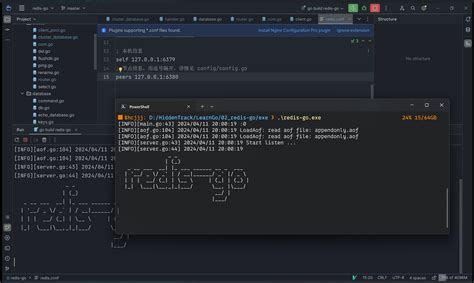 GitHub hcjjj redis go Go 语言实现的简易 RedisSimple Remote Dictionary Server by Golang主要包括TCP 服务器