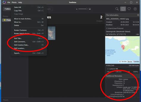 Top Programs For Viewing And Editing Photo Metadata