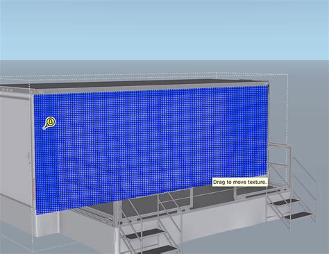 Texture Position Behaving Strangley Sketchup Sketchup Community
