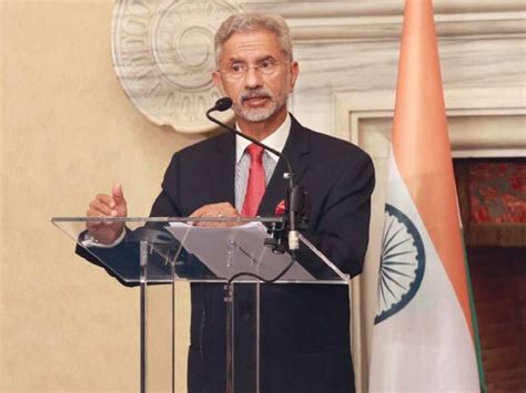 ‘waiting For The Thank You Jaishankar Stresses Indias Purchase Of
