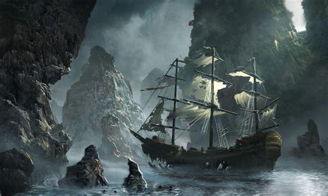 Apakah Kisah Kapal Hantu The Flying Dutchman Itu Nyata Ini Faktanya