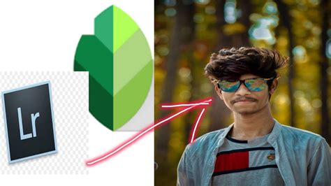 Lr Lightroom And Snapseed Tutorial Awesome Retouching 2019 Youtube