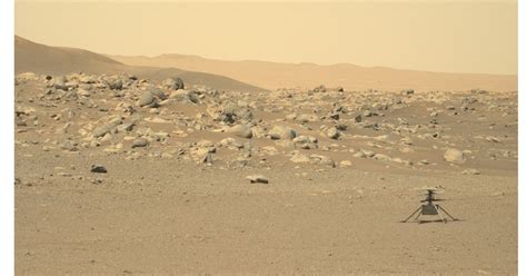 Rover Perseverance De La Nasa Capta Un “gato” En Marte
