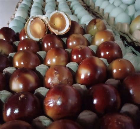 Telur Asin Asap Oleh Oleh Khas Brebes Lazada Indonesia