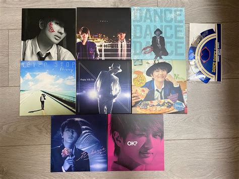 Aaa Nissy 西島隆弘 日本限定ep どうしようかワガママdance Dance Dancenever Stop