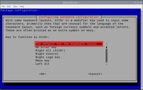 How To Fix Typing Wrong Keyboard Characters In Raspberry Pi Radish Logic