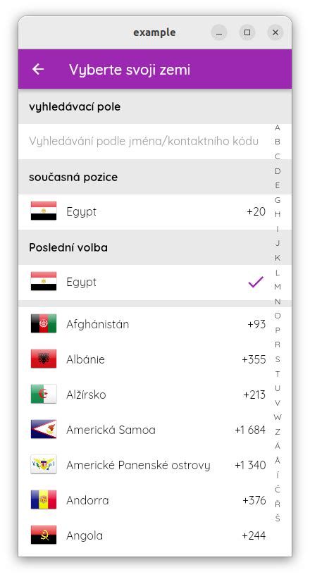 Github Amremaddev Country List Picker