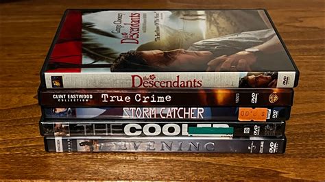DVD Haul Goodwill YouTube