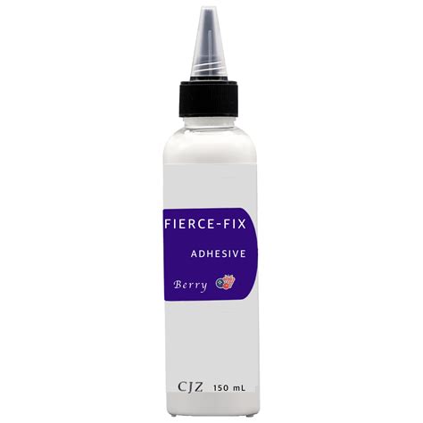 Cjz Fierce Fix Berry 150ml Cjz Hair