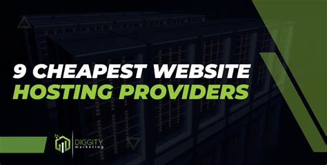 9 Cheapest Website Hosting Providers In 2025 Updated