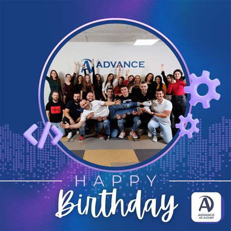 Advance Academy On Linkedin Advance Academy на 7 години 🥳🎉 Измина още една година от приключението…
