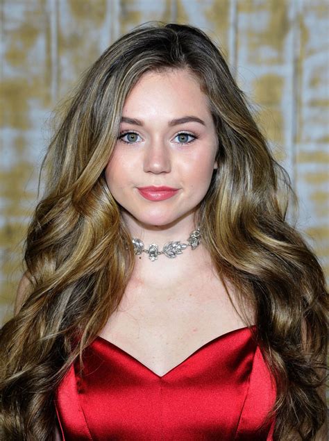 Brec Bassinger At Guess Glitz And Glam Holiday Party In Los Angeles 12132016 Hawtcelebs