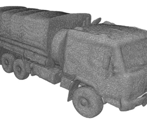 🚚 Iveco M250・ Stl File For 3d Printing・cults