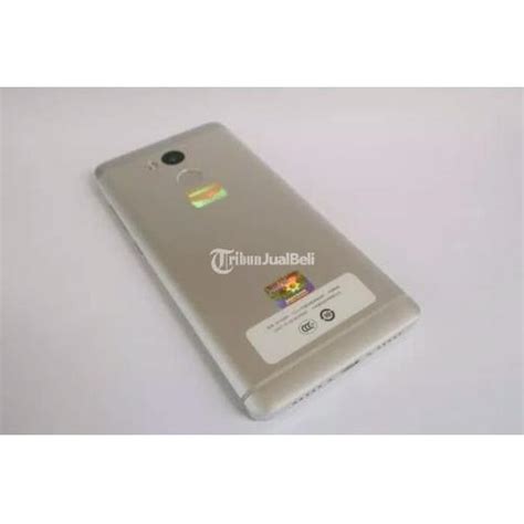 Hp Xiaomi Redmi Prime Bekas G Lte Murah Normal Siap Pakai Di Ponorogo Tribun Jualbeli