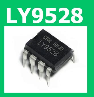 LY9528 Datasheet Current Mode PWM Controller