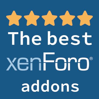 The Best Xenforo Addons For Your Forum XF Addon Update Notifier