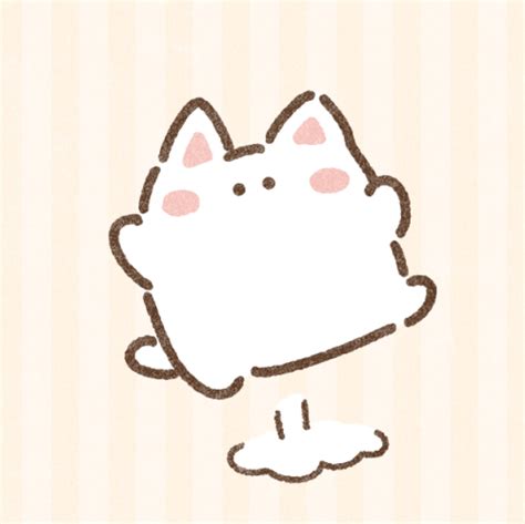 天使な猫さん｜かわいいフリーアイコン・イラストの無料素材サイト｜フリーペンシル