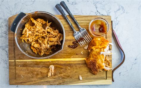 Bbq Chicken Stuffed Potatoes Recipe