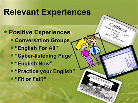 My Learning Process Ppt