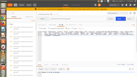 PHP File Get Contents Php Input Results In Empty Data While Doing A Post Request Stack