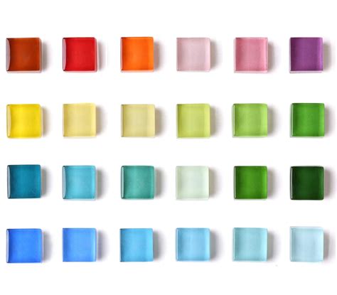 Mymazn 24 Color Refrigerator Magnets Colorful Fridge Magnets Cute