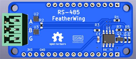 Github W8lidrs 485 Fw An Rs 485 Featherwing For The Adafruit Feather System Github W8lidrs 485 Fw An Rs 485 Featherwing For The Adafruit Feather System