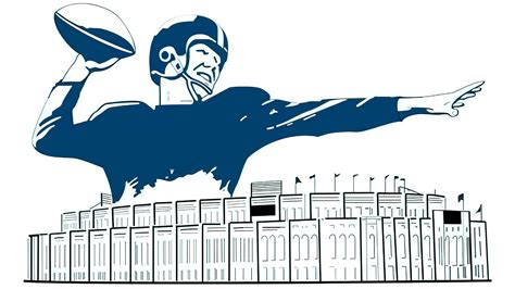 Ny Giants Throwback Logo