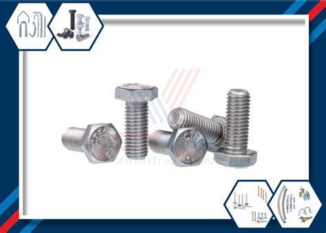 CTEG Đơn vị phân phối Bu lông Inox giá sỉ