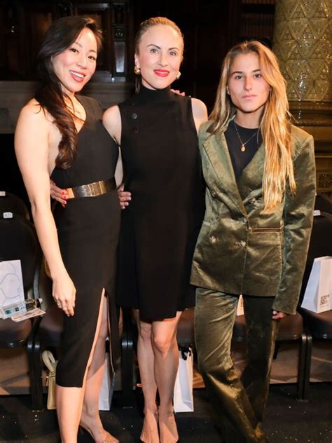 Dara Huang Lands In Miami For Nye After Princess Beatrice Stays Home