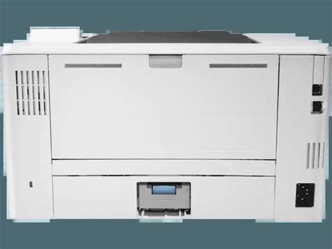 HP LaserJet Pro Printer Network LCD Screen White M N Elghazawy Shop