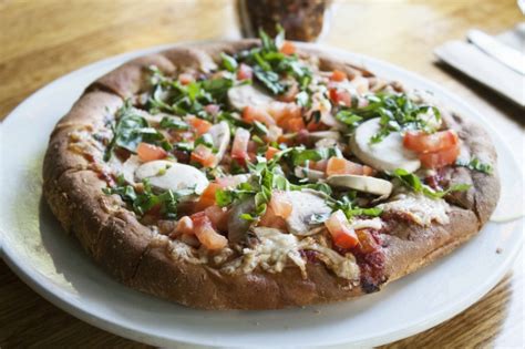 Best Vegan Pizzas In Los Angeles Cbs Los Angeles