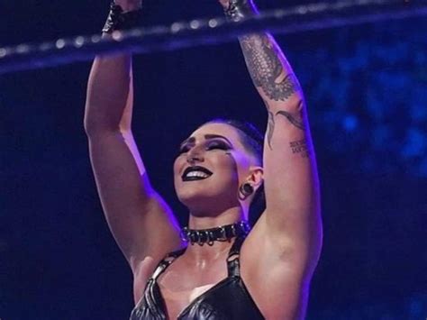 Watch Rhea Ripley Pulls An Iron Woman Performance And Wins The 2023