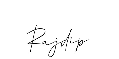 74 Rajdip Name Signature Style Ideas Free Online Signature