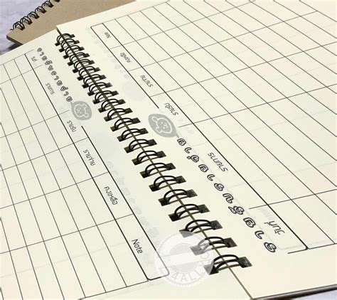 80 หน้า 2แบบ สมุดบัญชี รายรับ รายจ่าย สมุดรายรับรายจ่าย A5 A4 4 Allyou Thaipick